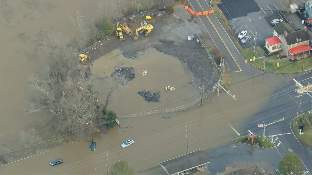 Schuylkill, Delaware river flooding: When floods peak, recede in ...
