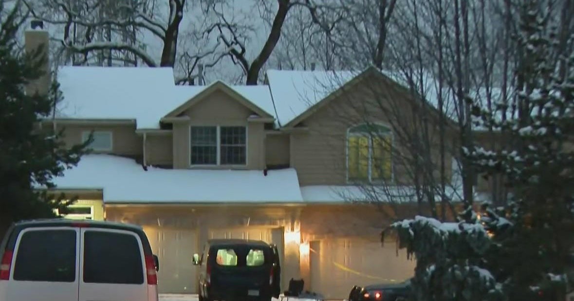 Investigation underway after married couple found shot to death inside ...