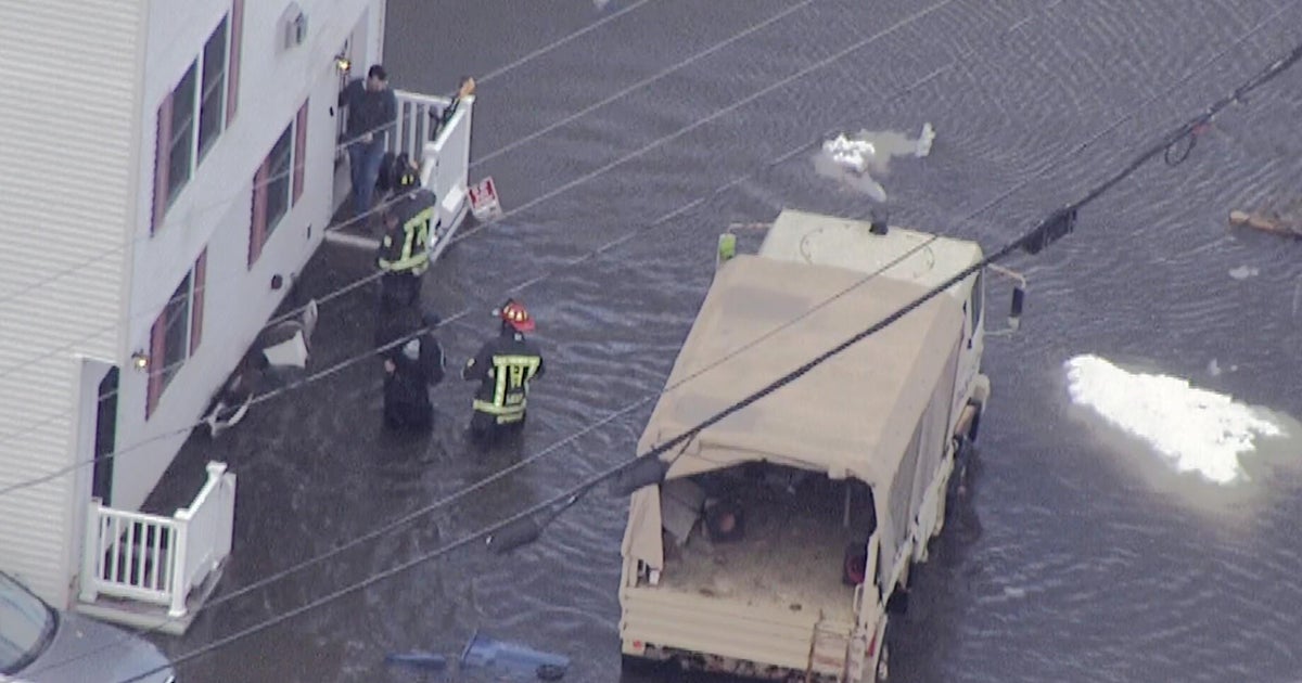 Hampton Beach, New Hampshire flooding emergency lifted after high ...