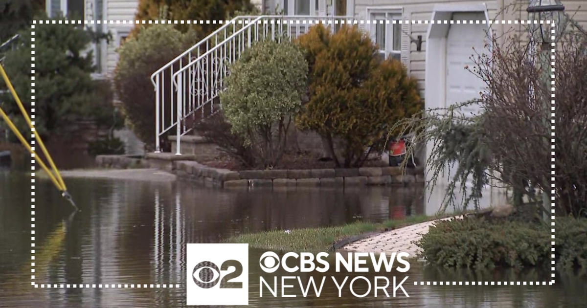 Lodi, Rochelle Park flooded out along rivers in Bergen County, New ...