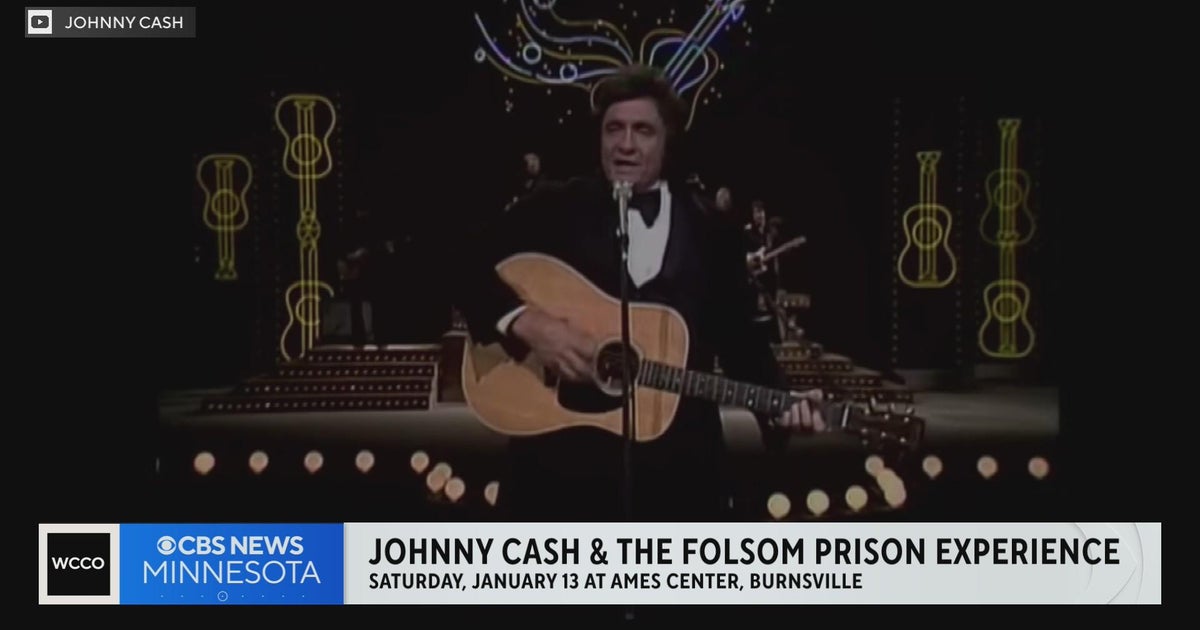 “The Folsom Prison Experience” opens in Burnsville - CBS Minnesota