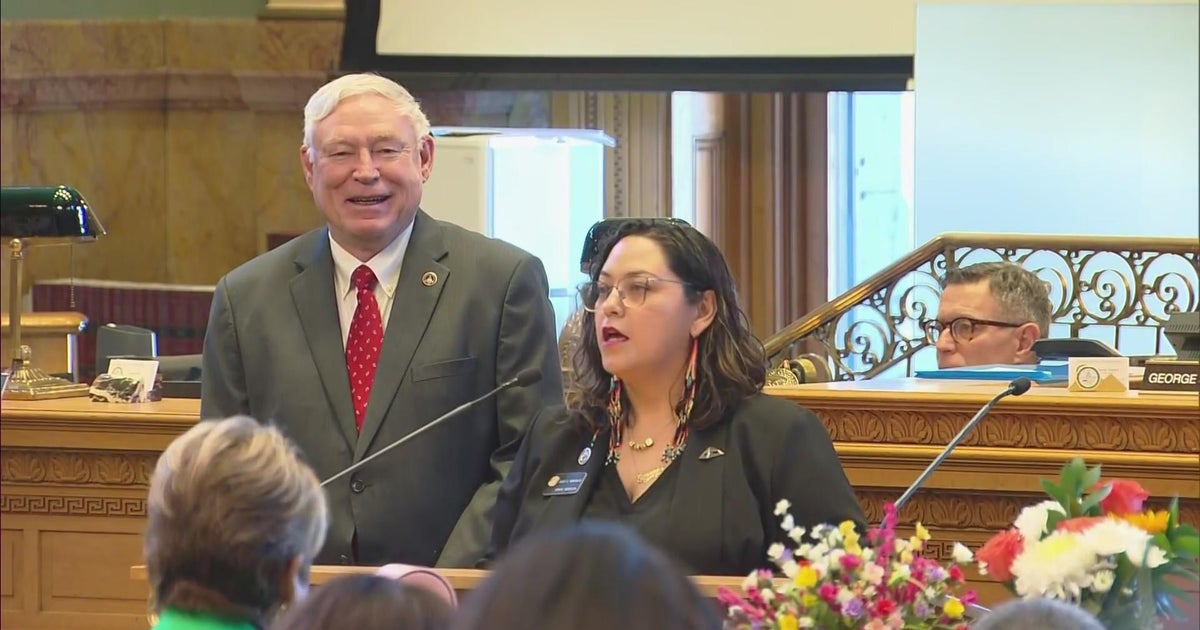 Colorado state legislature returns for 2024 session - CBS Colorado