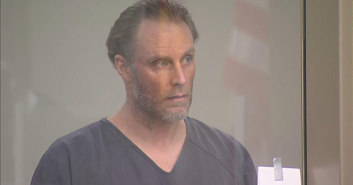 Suspect Brandon Olsen appears in court after break-in at Colorado Supreme Court building - CBS ...