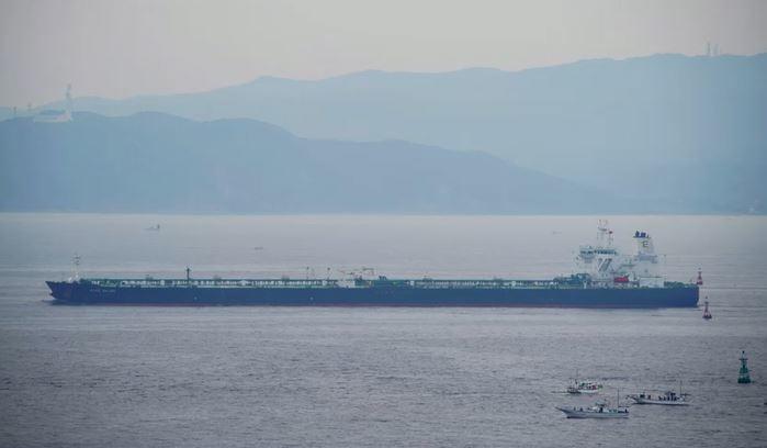 Iran seizes oil tanker in Gulf of Oman that was recently at center of ...