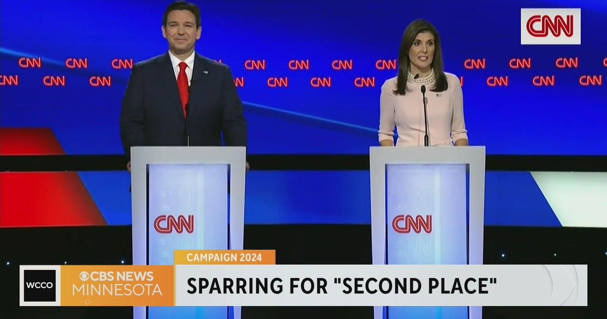 Nikki Haley and Ron DeSantis duke it out in 5th Republican presidential ...