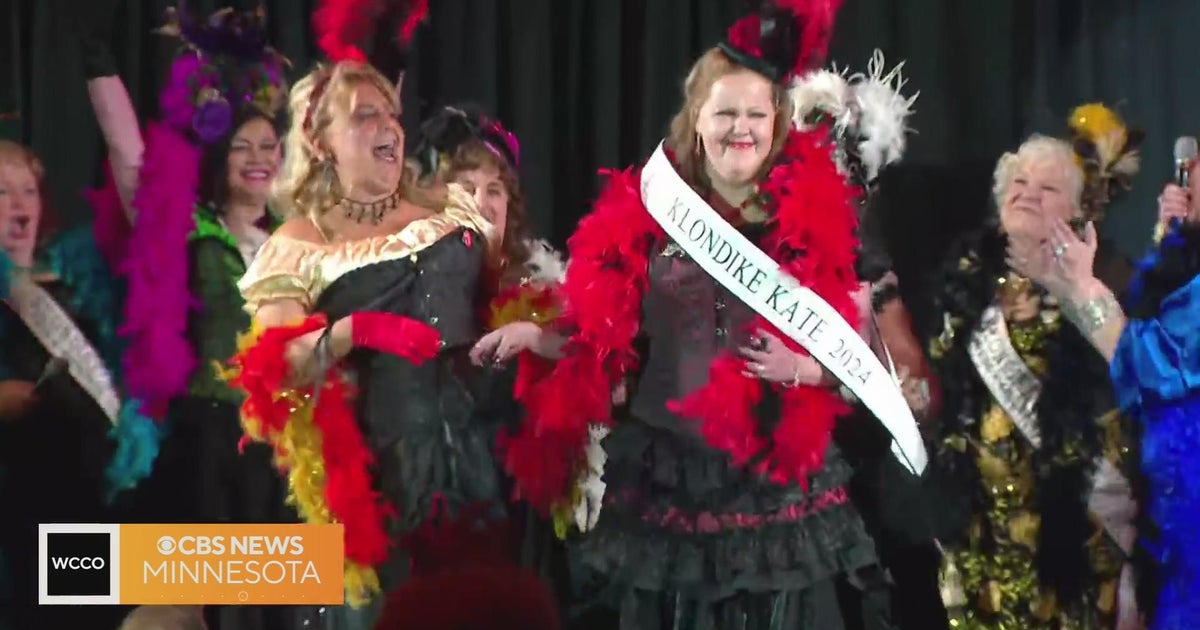 Meet this year’s Klondike Kate - CBS Minnesota