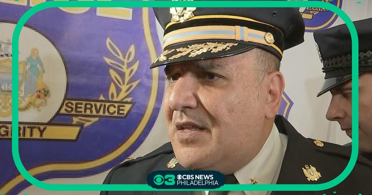 Pedro Rosario named Philadelphia Police Department's first-ever Latino ...