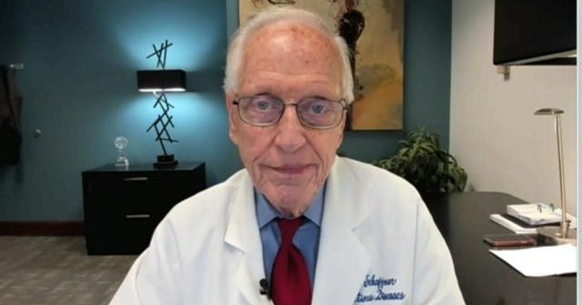 COVID-19 JN.1 variant is spreading across the U.S. - CBS News