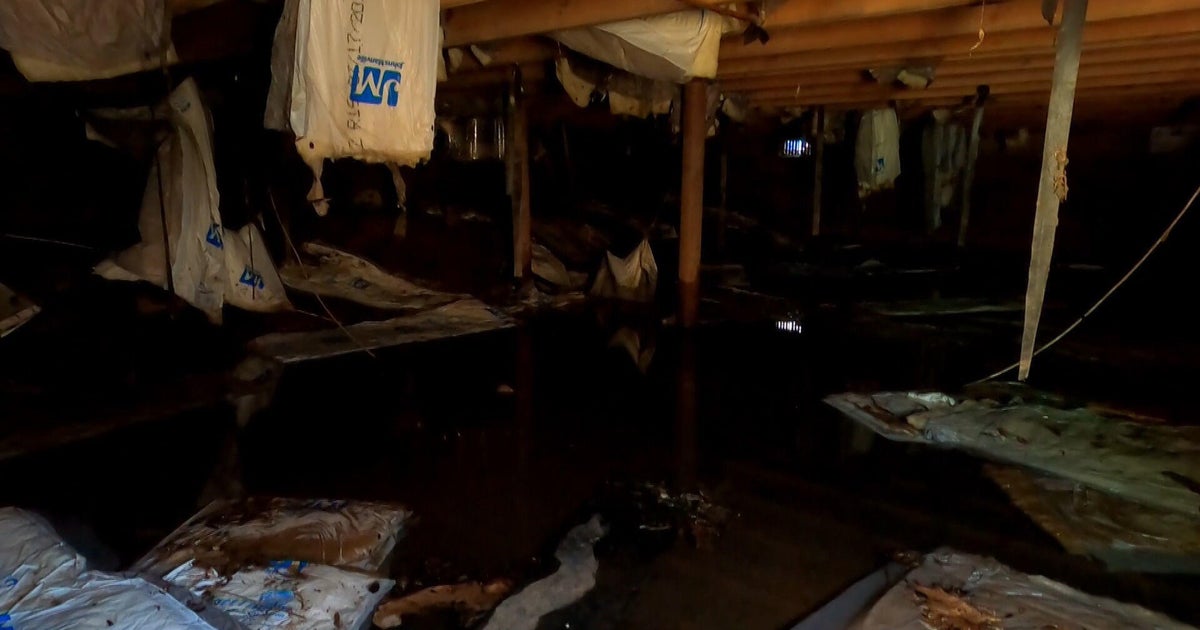 Homeowners in Delran worry about next storm, continue to clean up after ...