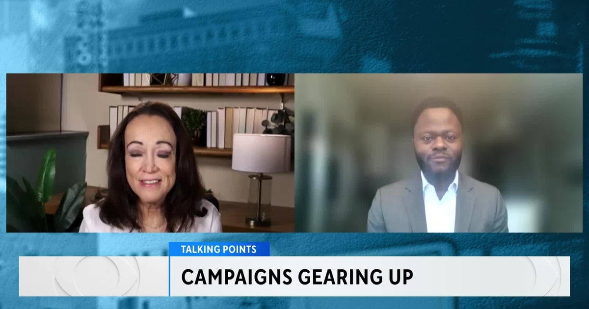 Talking Points: Full steam ahead for campaign 2024 (part 3) - CBS Minnesota