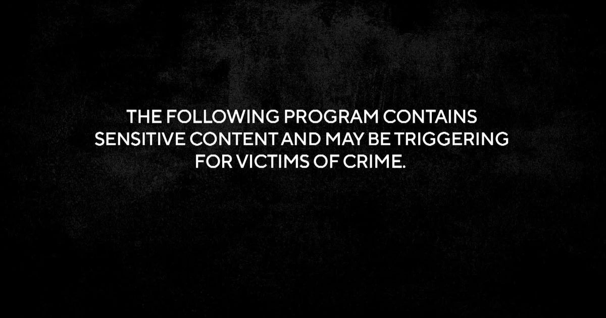 Investigating Injustice: Black women at risk of violent crime - CBS Chicago