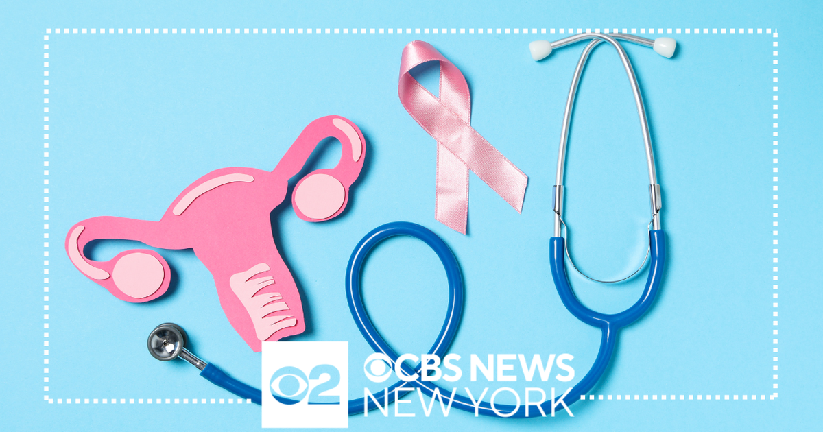 Doctor explains importance of screening for cervical cancer - CBS New York