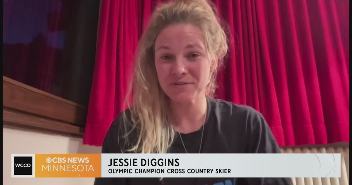 Jessie Diggins to make Minnesota return for Loppet World Cup - CBS ...