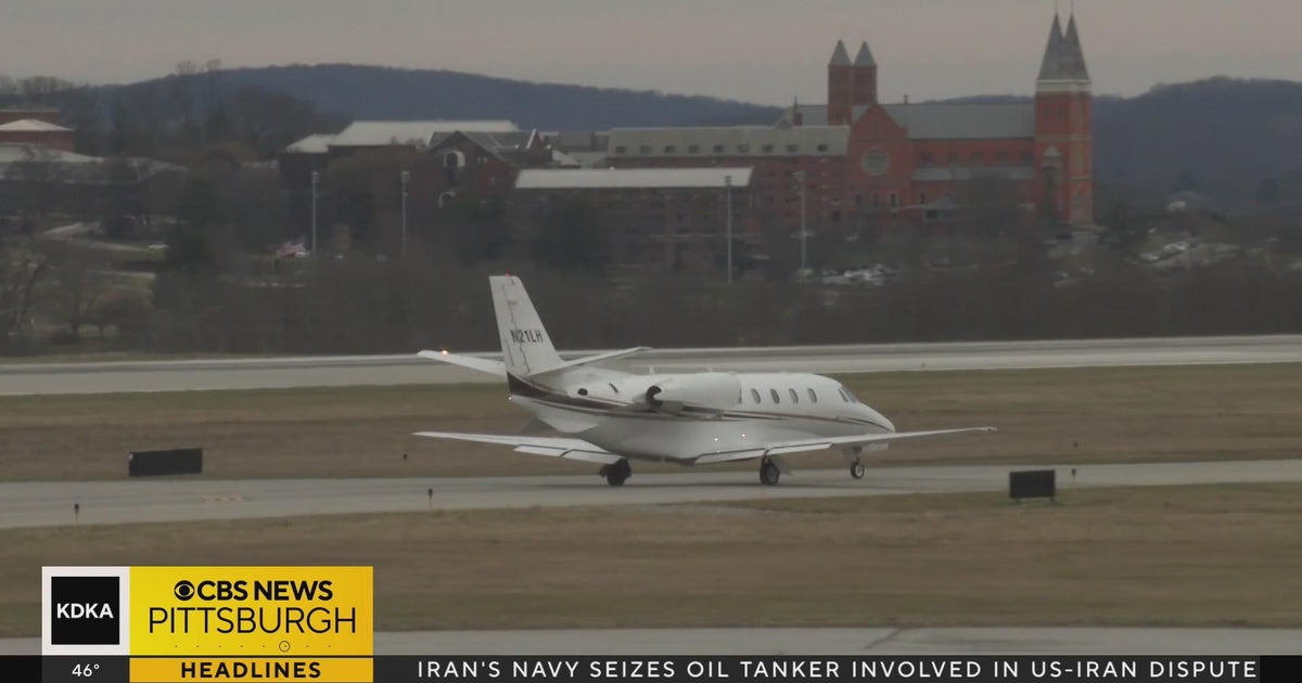 Aviation program returning to Saint Vincent College - CBS Pittsburgh