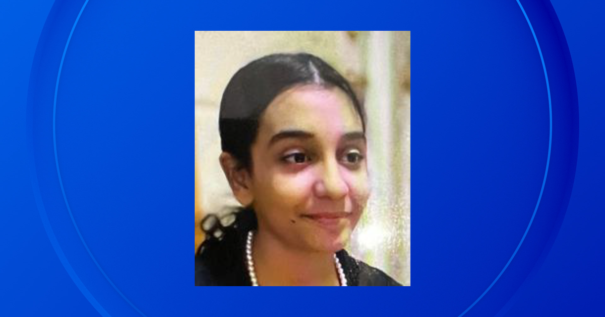 Detroit Police Department search for missing 14-year-old girl - CBS Detroit