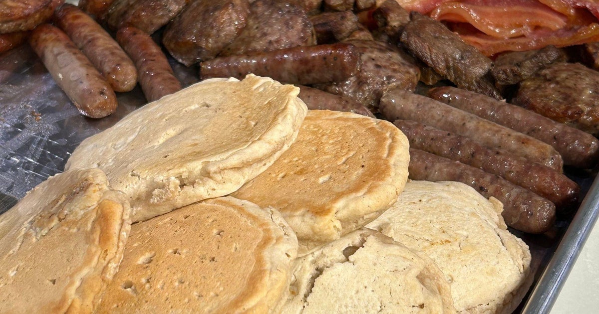 Chef Anthony on Talk Pittsburgh: Pancake Tacos and Oatmeal Bake - CBS ...