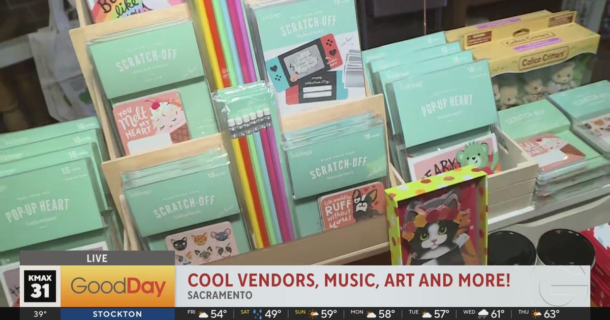 Second Saturday preview! - Good Day Sacramento