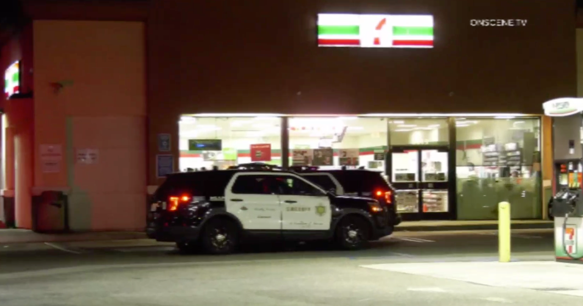 Several members of 7-Eleven robbery crew arrested - CBS Los Angeles