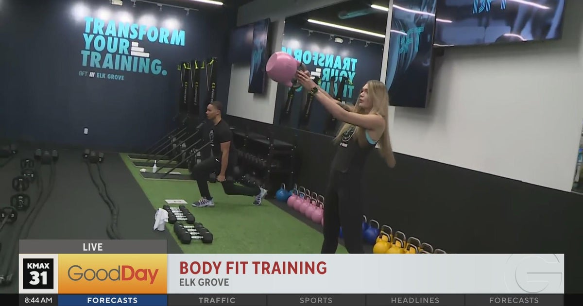 Body Fit Training - Good Day Sacramento