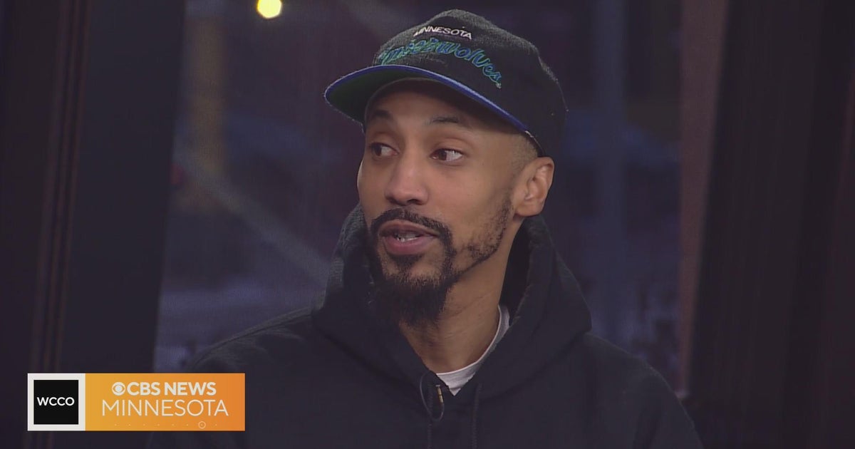 Expert thrifter Jake Webb shares his tips - CBS Minnesota