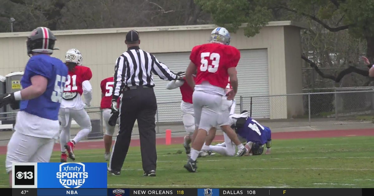 High school football players compete in 65th Annual Optimist All-Star ...