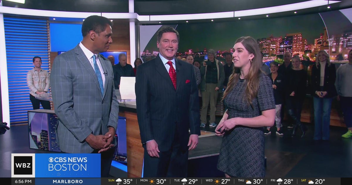 WBZ TV's Ken MacLeod retiring after 22 years - CBS Boston