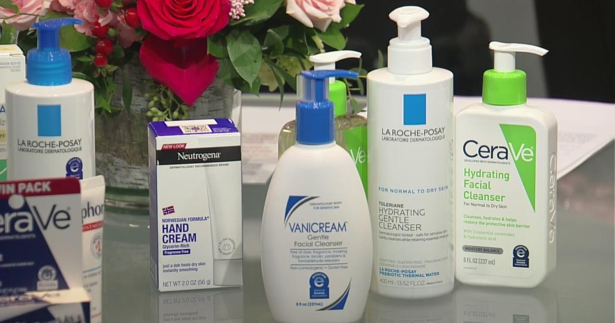 Dermatologist Dr. Kate Viola discusses winter skincare tips - CBS Baltimore