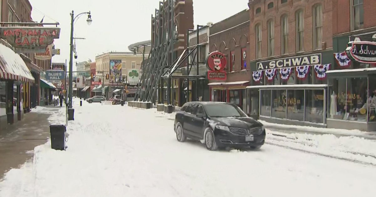 Extreme weather, frigid temperatures threaten millions - CBS News