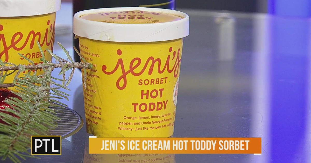 Taste It Tuesday: Jeni's Hot Toddy ice cream - CBS Pittsburgh