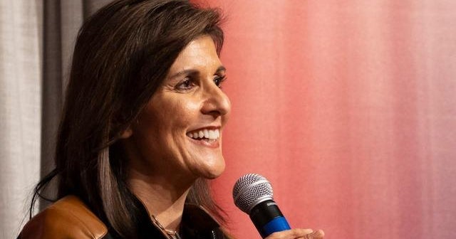 Breaking down Nikki Haley's New Hampshire primary push - CBS News