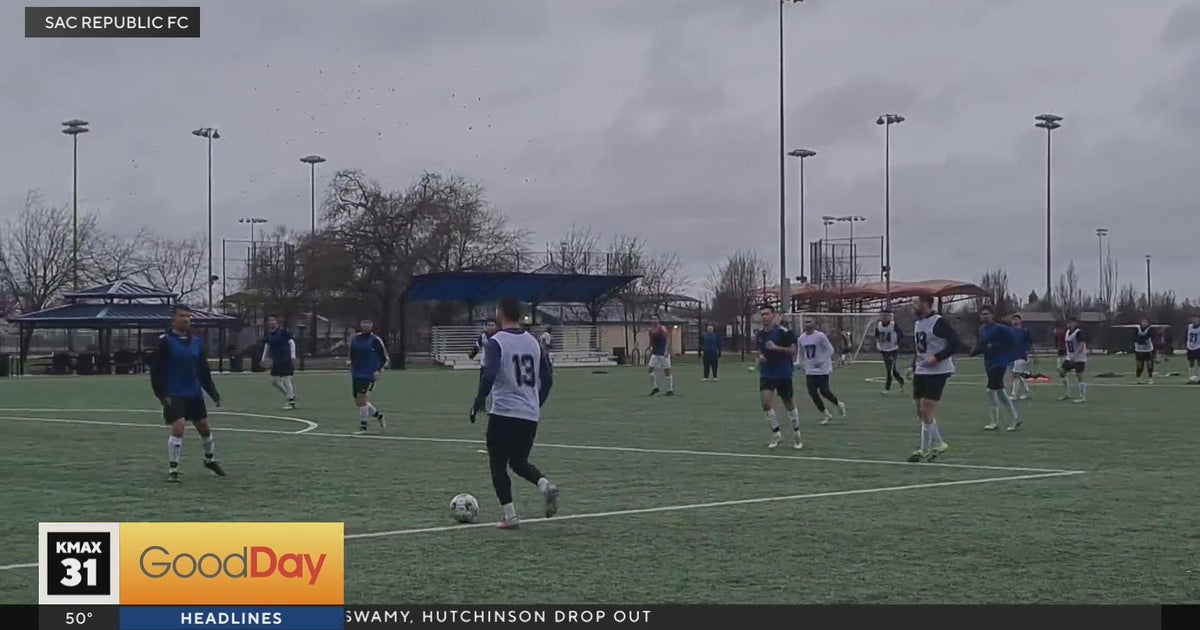 Sac Republic Soccer Tryouts - Good Day Sacramento
