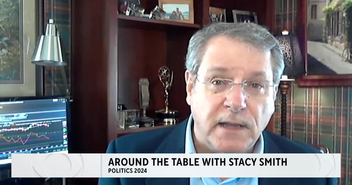 Around The Table with Stacy Smith: Jan. 17, 2024 - CBS Pittsburgh