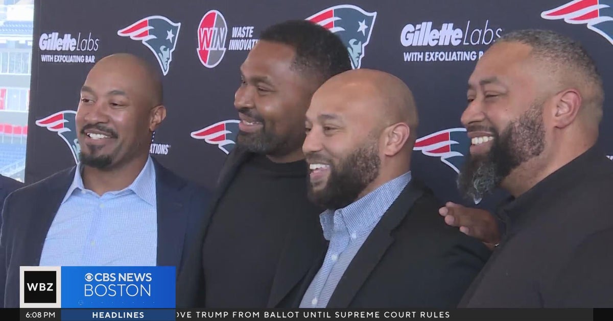 "Humbling": Jerod Mayo's family proud to see him become Patriots' new ...