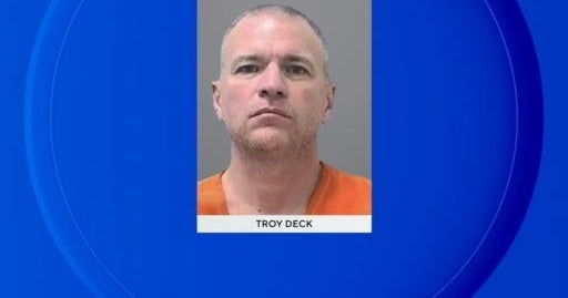 Man in custody for charges of stalking in Colorado Springs - CBS Colorado