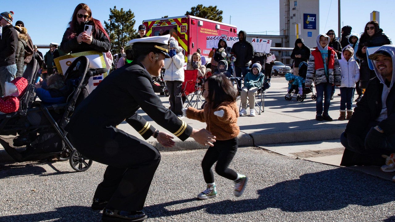 USS Gerald R. Ford news - Today’s latest updates - CBS Colorado