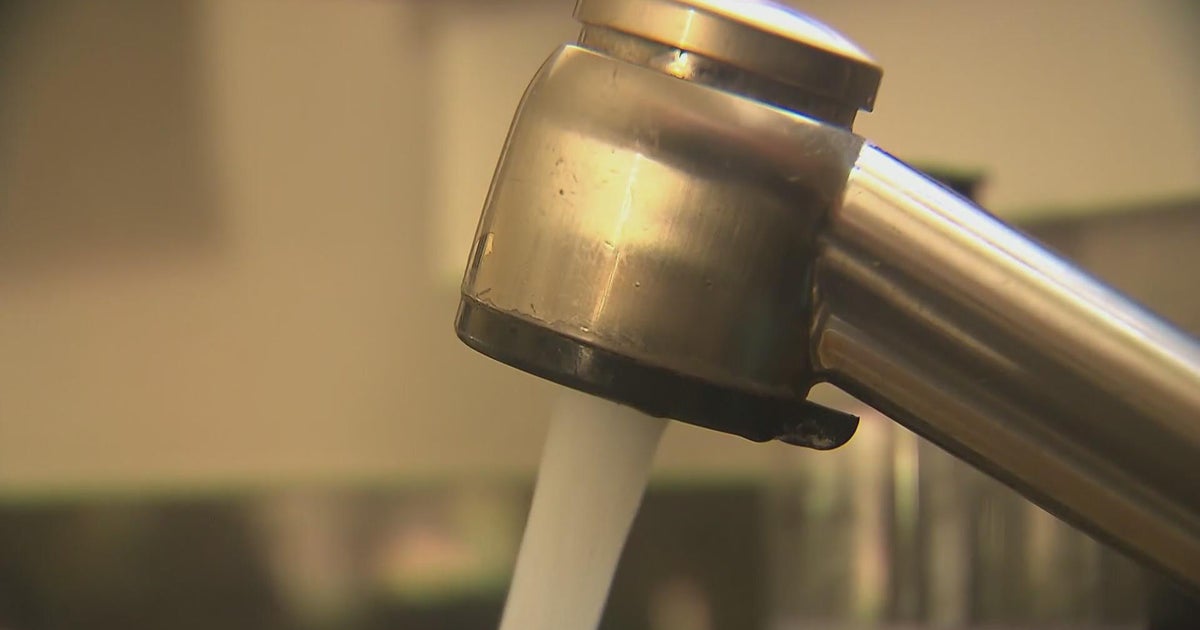 Multiple boil water advisories in effect in North Texas - CBS Texas