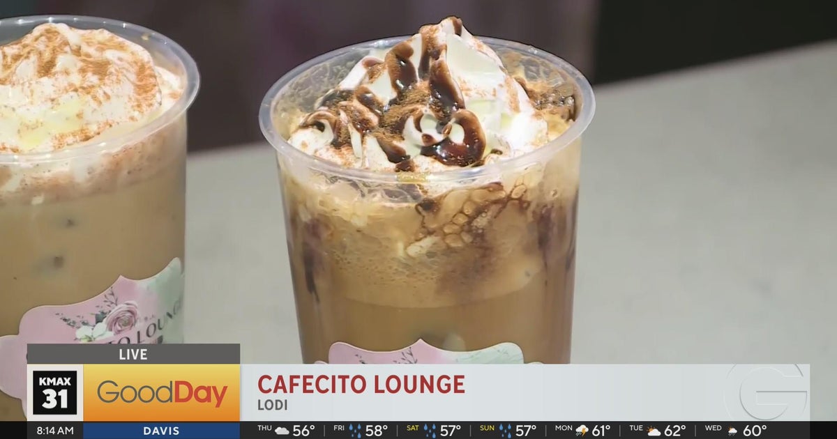 Cafecito Lounge - Good Day Sacramento