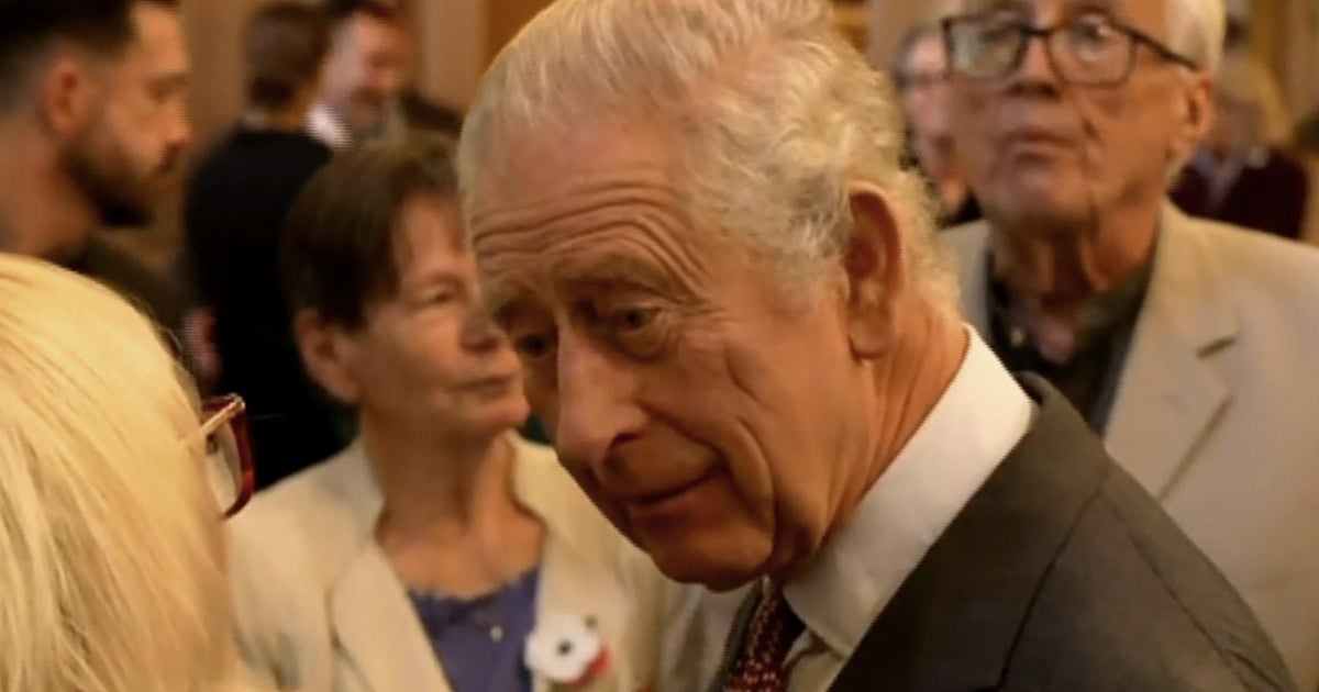 King Charles undergoing procedure to treat enlarged prostate; what his ...