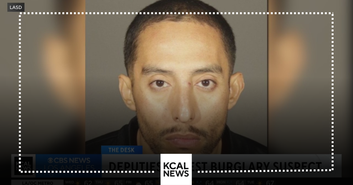 Alleged burglar removes kitchen window, chases woman out of her own ...