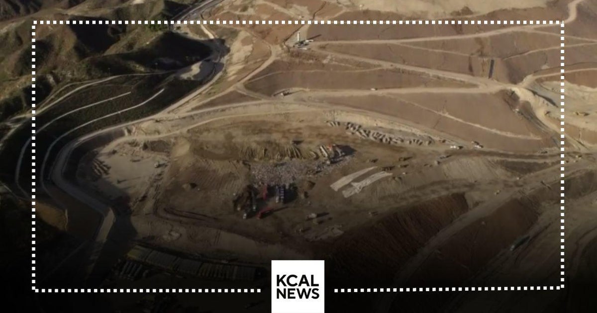 New rules for Chiquita Canyon Landfill - CBS Los Angeles