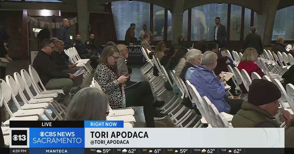 Vigil held to remember lives lost in Stockton school shooting 35 years ...