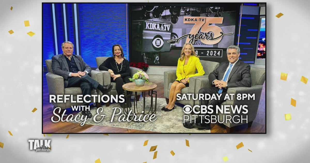 KDKA celebrates 75 years - CBS Pittsburgh