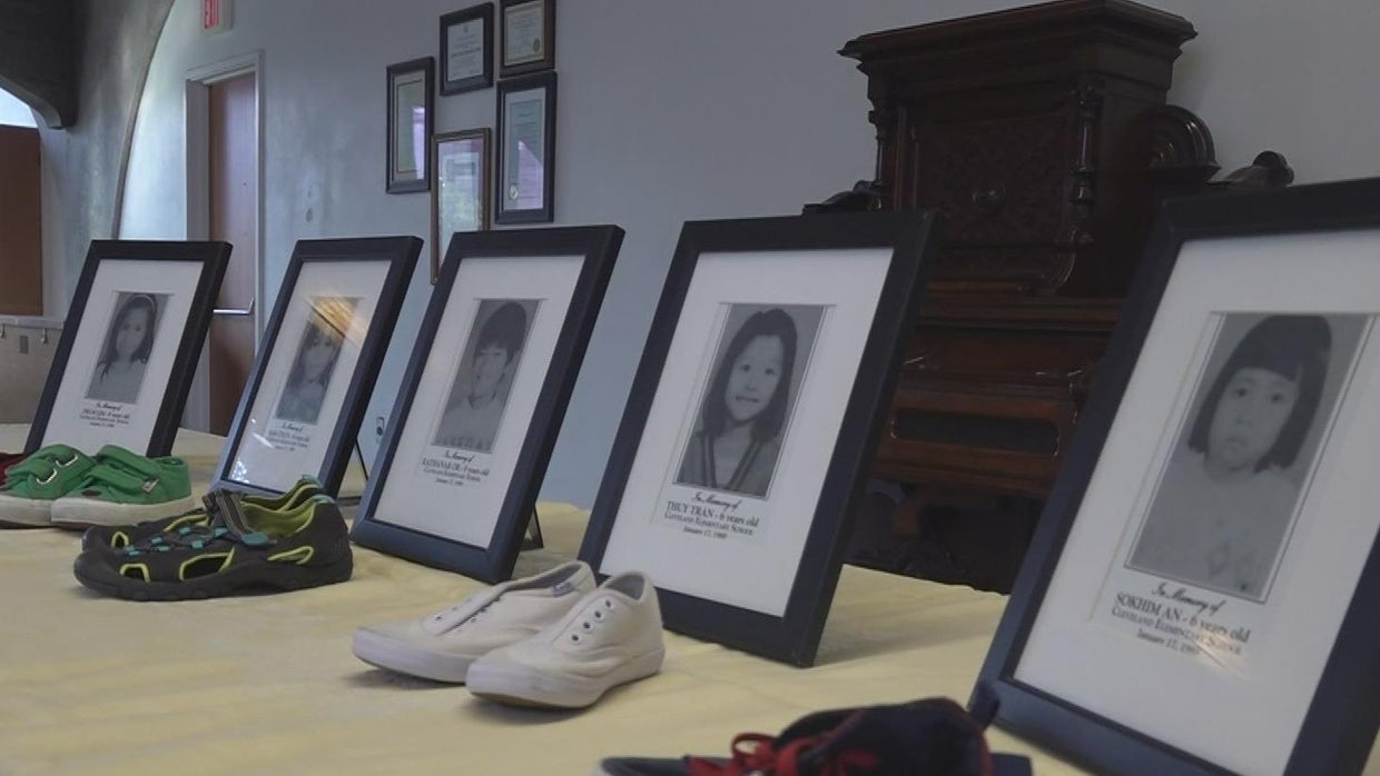 Survivor remembers Stockton mass school shooting 35 years later and ...