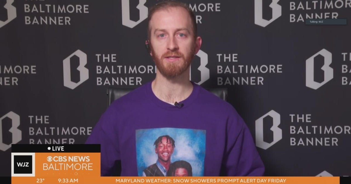 Daniel Zawodney discusses Gov. Wes Moore's budget for the state's ...