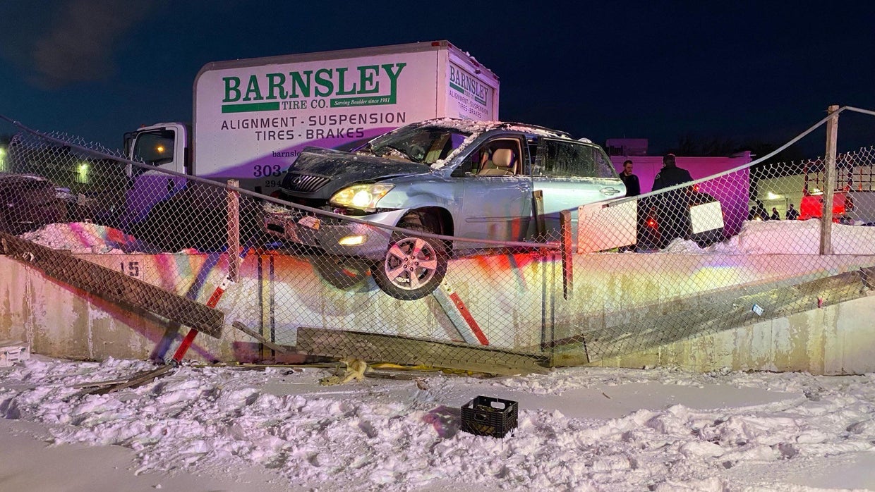 Bodycam video captures Boulder police and fire rescue save 4-year-old child after crash in ...