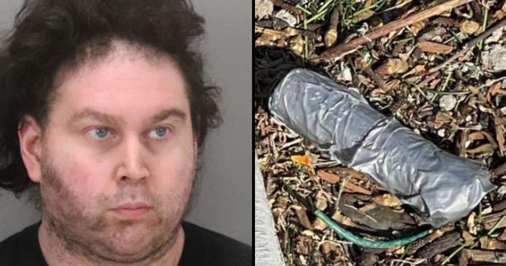 San Jose man accused of placing homemade bomb near elected official's ...