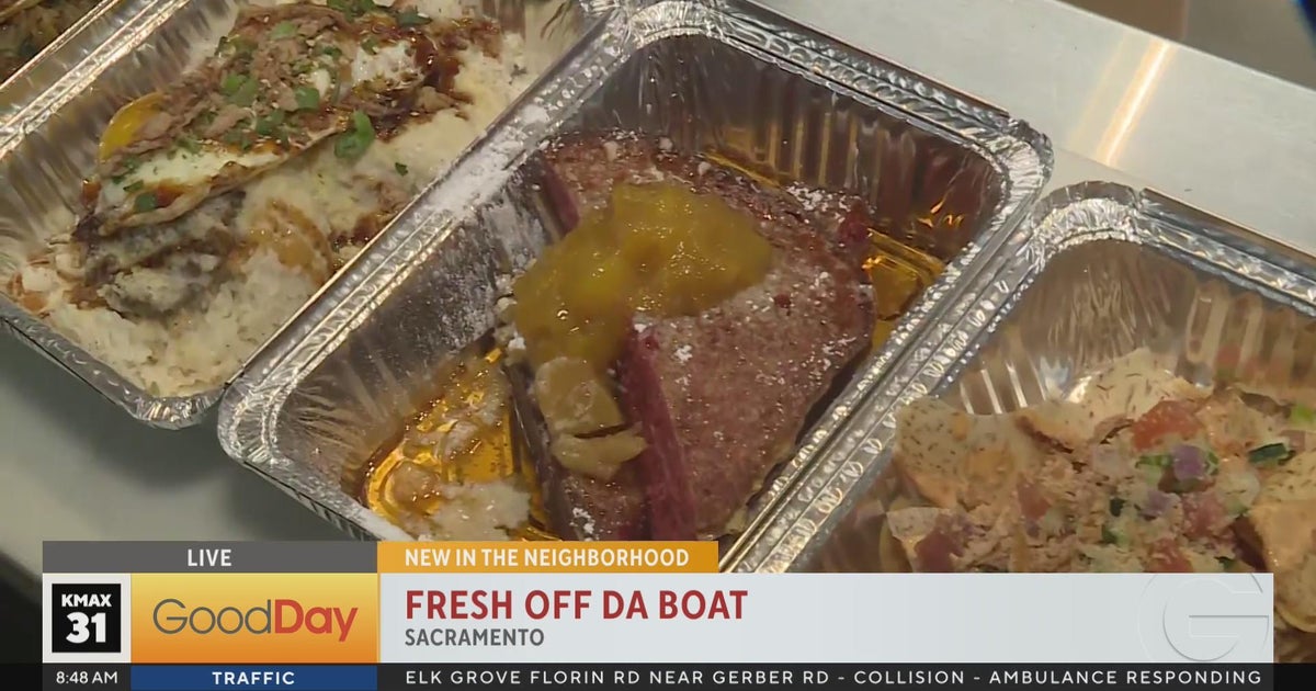 Fresh Off Da Boat - a taste of Samoa! - Good Day Sacramento