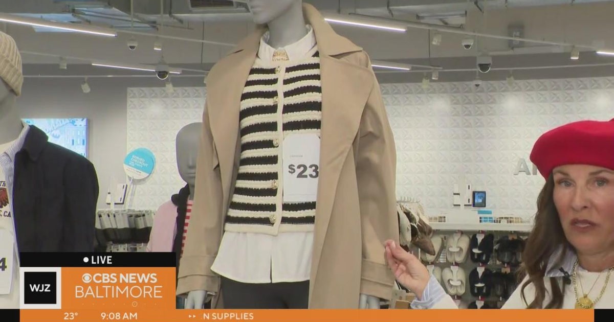 Stylist Lydia Santangelo discusses the style staples Primark has to ...