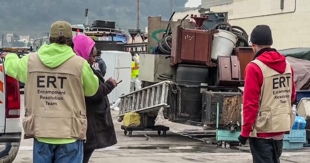 Supreme Court set to decide cities' rights to clear homeless camps ...