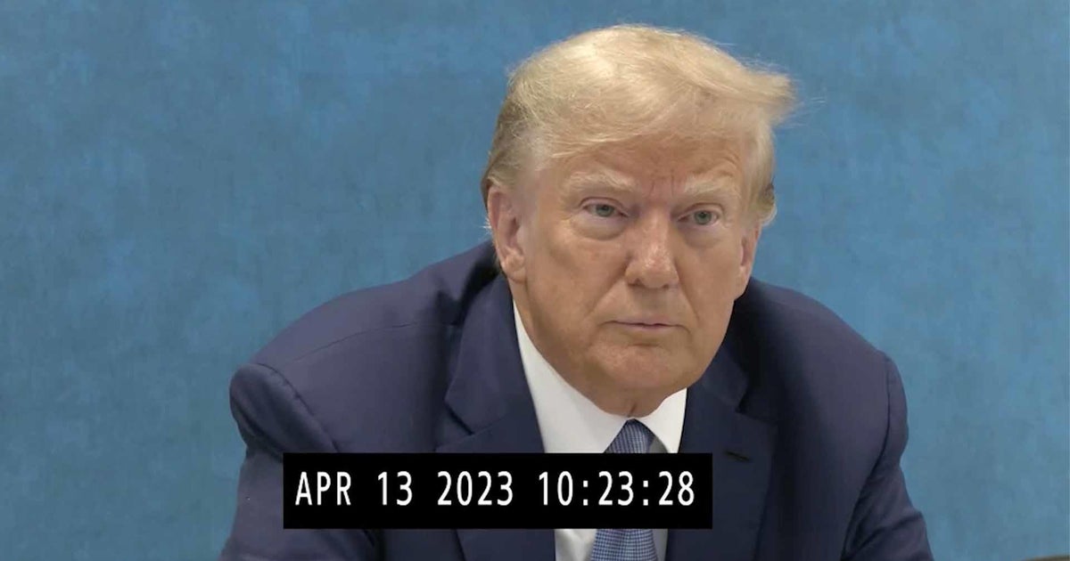 New video of Trump deposition shows him claiming he averted "nuclear ...